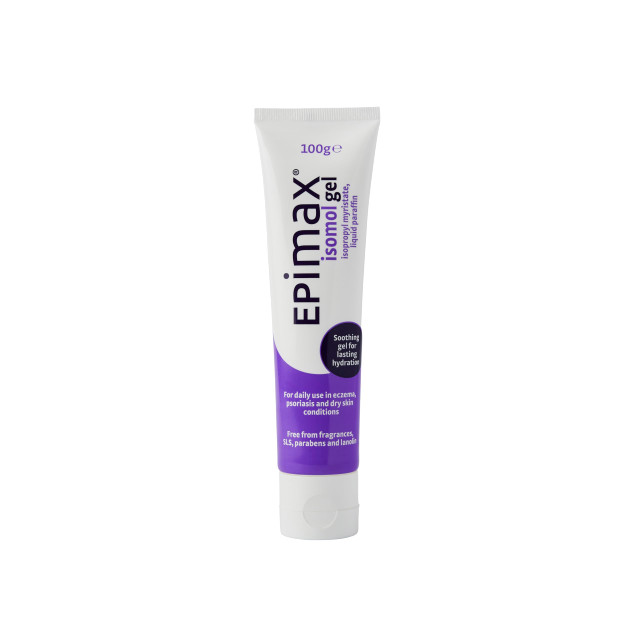Epimax Isomol Gel - Soothing Hydration Gel for Eczema & Psoriasis (500g ...