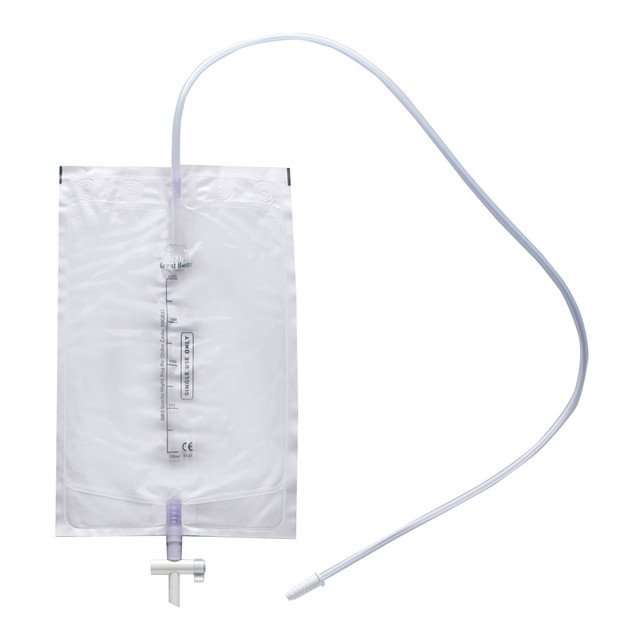Prosys 2L Night Drainage Bags (Pack of 10) - Buy Online Now