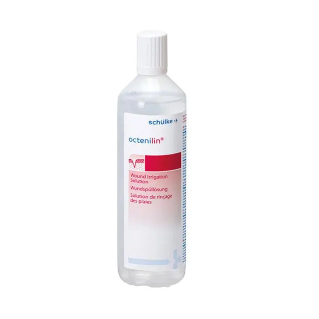 Octenilin Wound Irrigation Solution 350ml Bottle