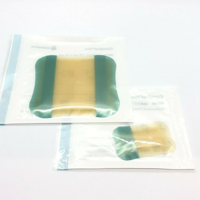 Comfeel Plus Ulcer Dressing (Coloplast) - Buy Online Today!