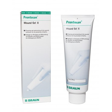 Prontosan Wound Irrigation Solution and Amps | Medical Dressings