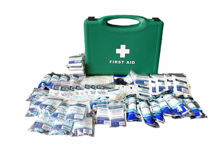 BSI Compliant First Aid Kits - Officially Approved Supplies