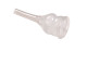 Clear Advantage Spirit Hydrocolloid Male Adhesive Sheath (Box of 30)