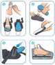Kerraped All Purpose Boot - MedicalDressings