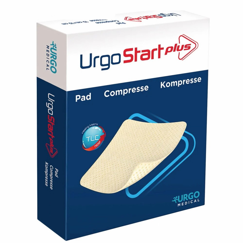 UCS debridement cloth pad - MedicalDressings
