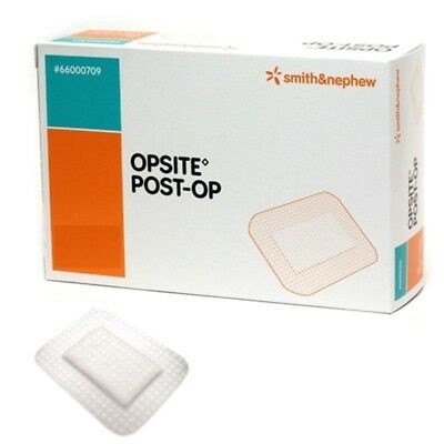 OPSITE Post-Op Breathable Adhesive dressing (Waterproof)
