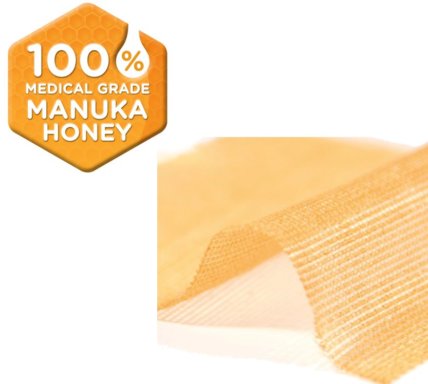 Algivon Alginate Manuka Honey Dressing - MedicalDressings