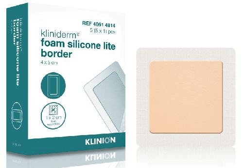 Kliniderm Superabsorbent Dressing - MedicalDressings