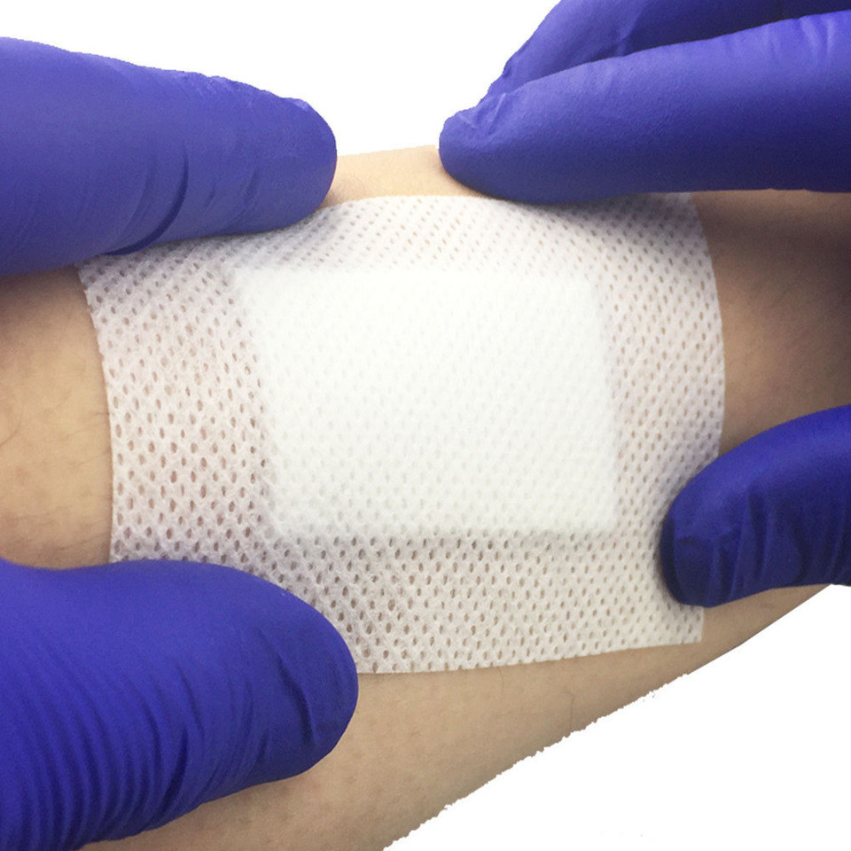 Cosmopor E Hypoallergenic Sterile Dressing