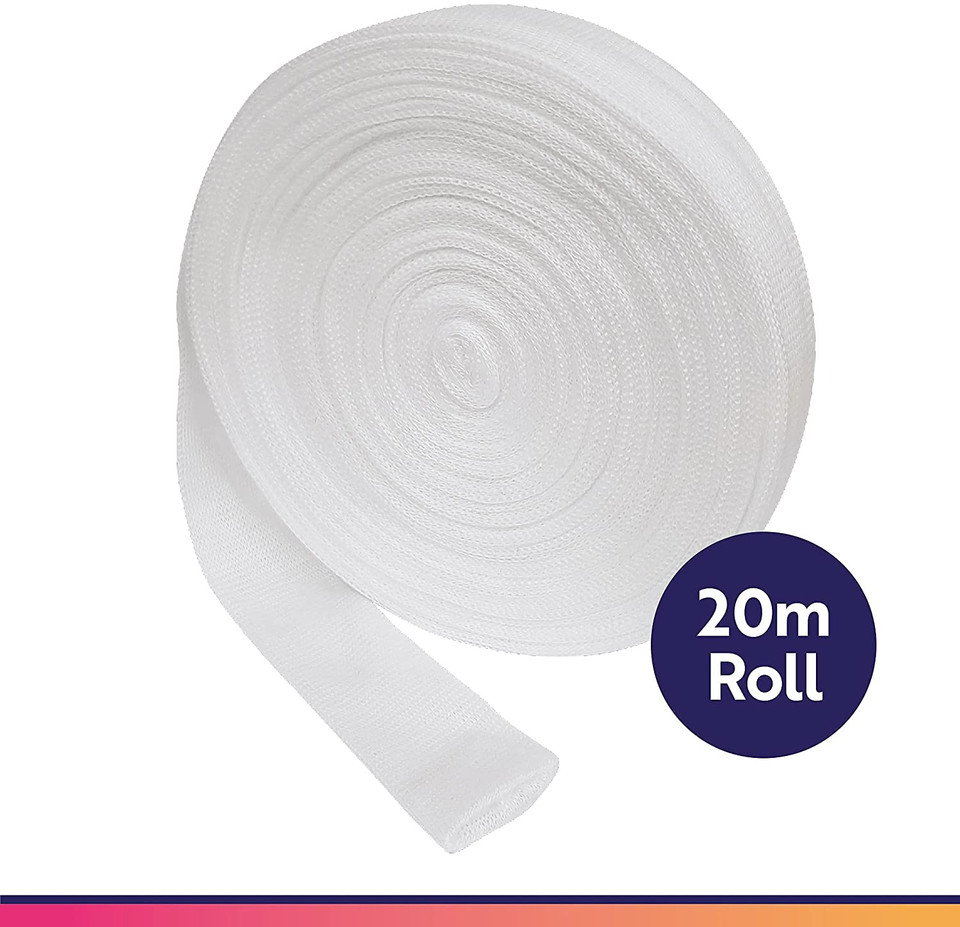 Ichthopaste Zinc Paste Bandage 7.5 cm x 6m (2%) - MedicalDressings