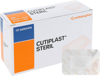 Cutiplast Sterile Adhesive Dressing - Buy Online Now