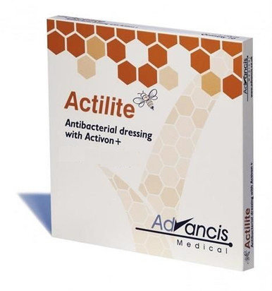 Actilite Manuka Honey Impregnated Tulle Dressing