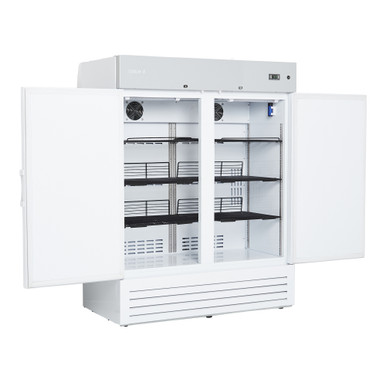 Coolmed 500L Large Solid Door Medical Refrigerator