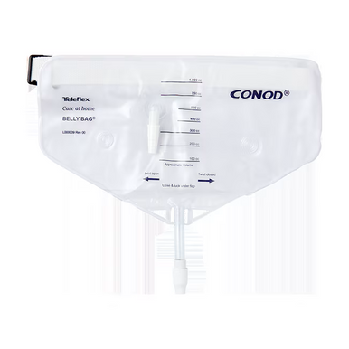 Teleflex Rusch Belly Bags - Urine Drainage Bags (Single Bag)