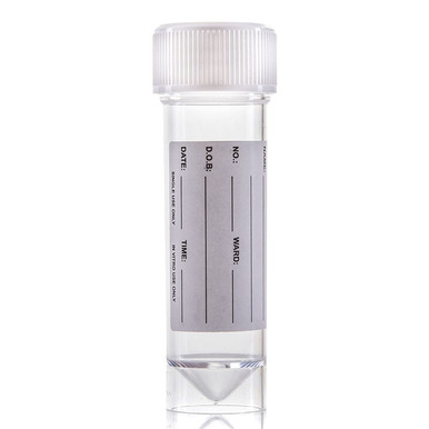 Specimen Pot Container 30ml - MedicalDressings