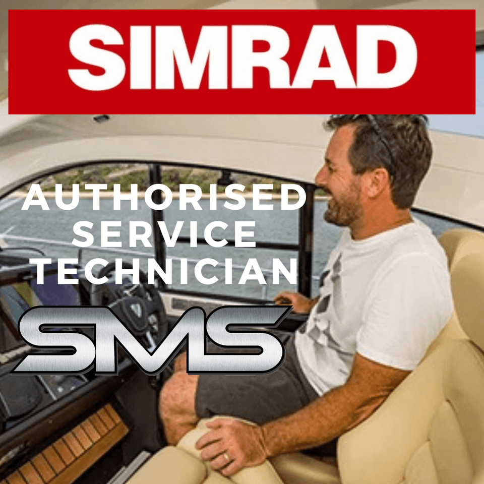 Simrad NSS4