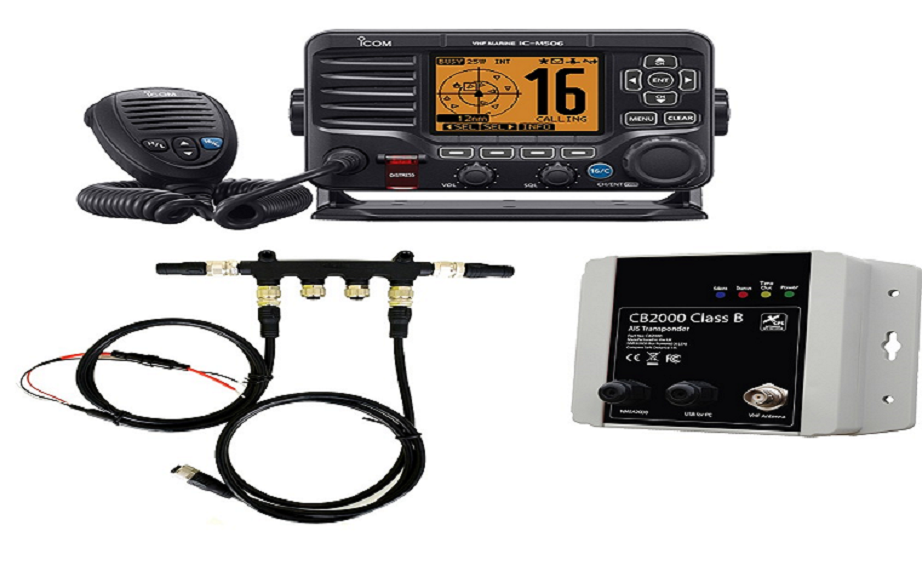 Marine AIS-tracking Your Position at Sea! Safety First! - Shotgun ...