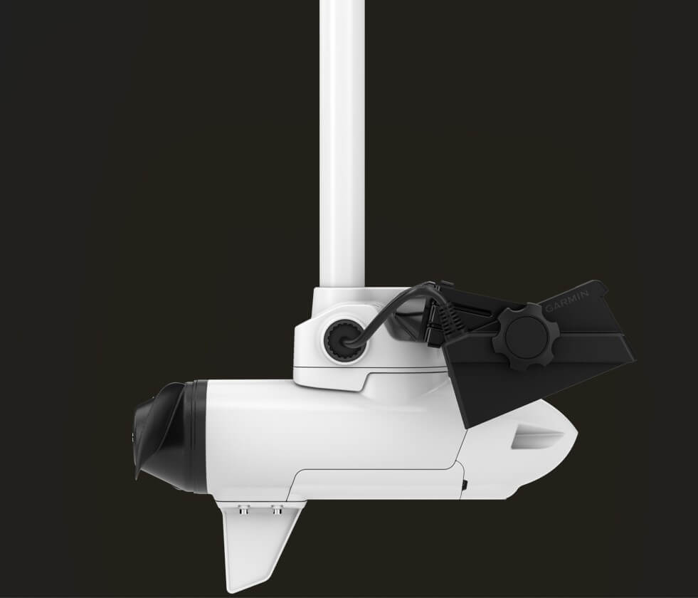 How the Garmin Force Kraken Trolling Motor Takes Your Fishing to the ...