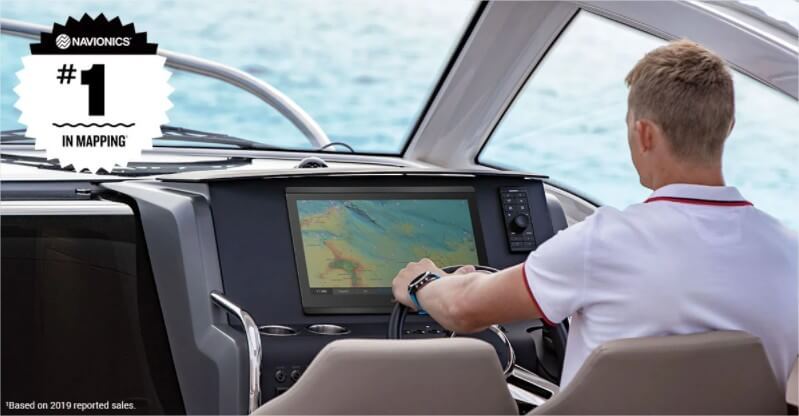 Garmin Sounder - Shotgun Marine Services