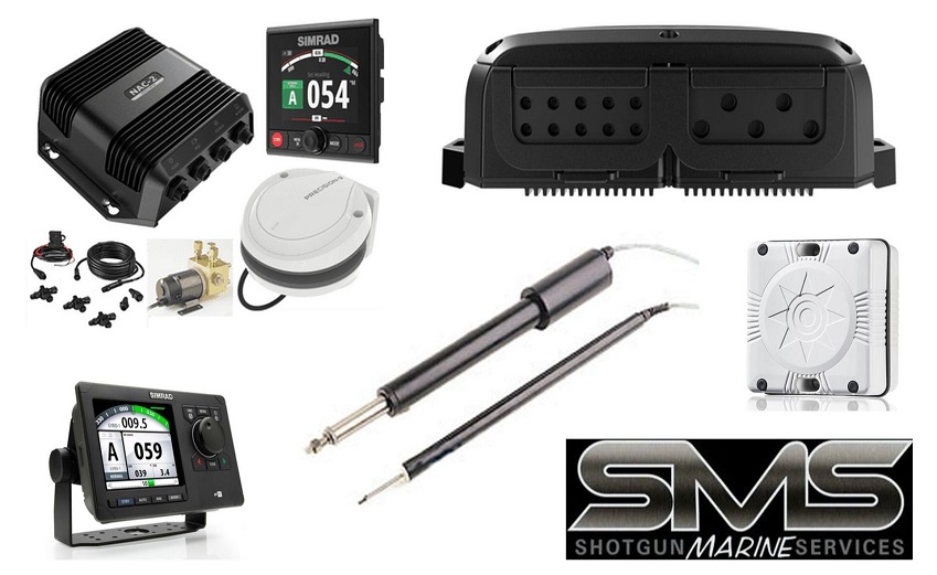 SIMRAD AUTOPILOTS- Tried and tested innovation to suit your needs ...