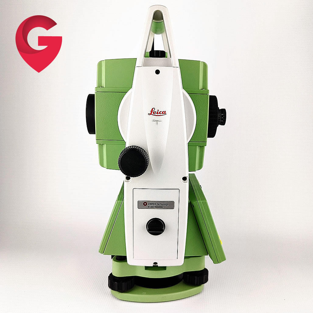 Leica TS06 plus 5" R500 Total Station - Used £4795