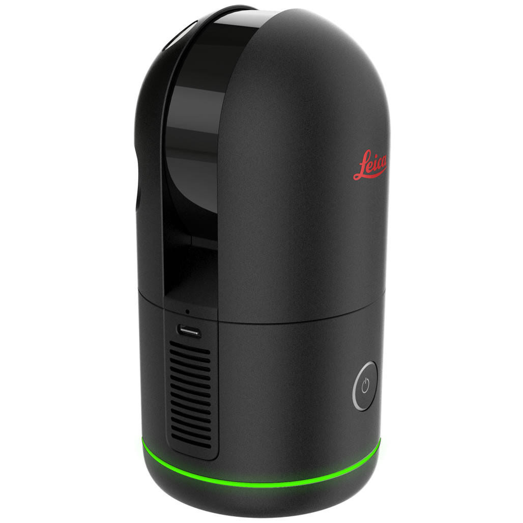 Leica BLK360 G2 Imaging Laser Scanner from G2 Survey