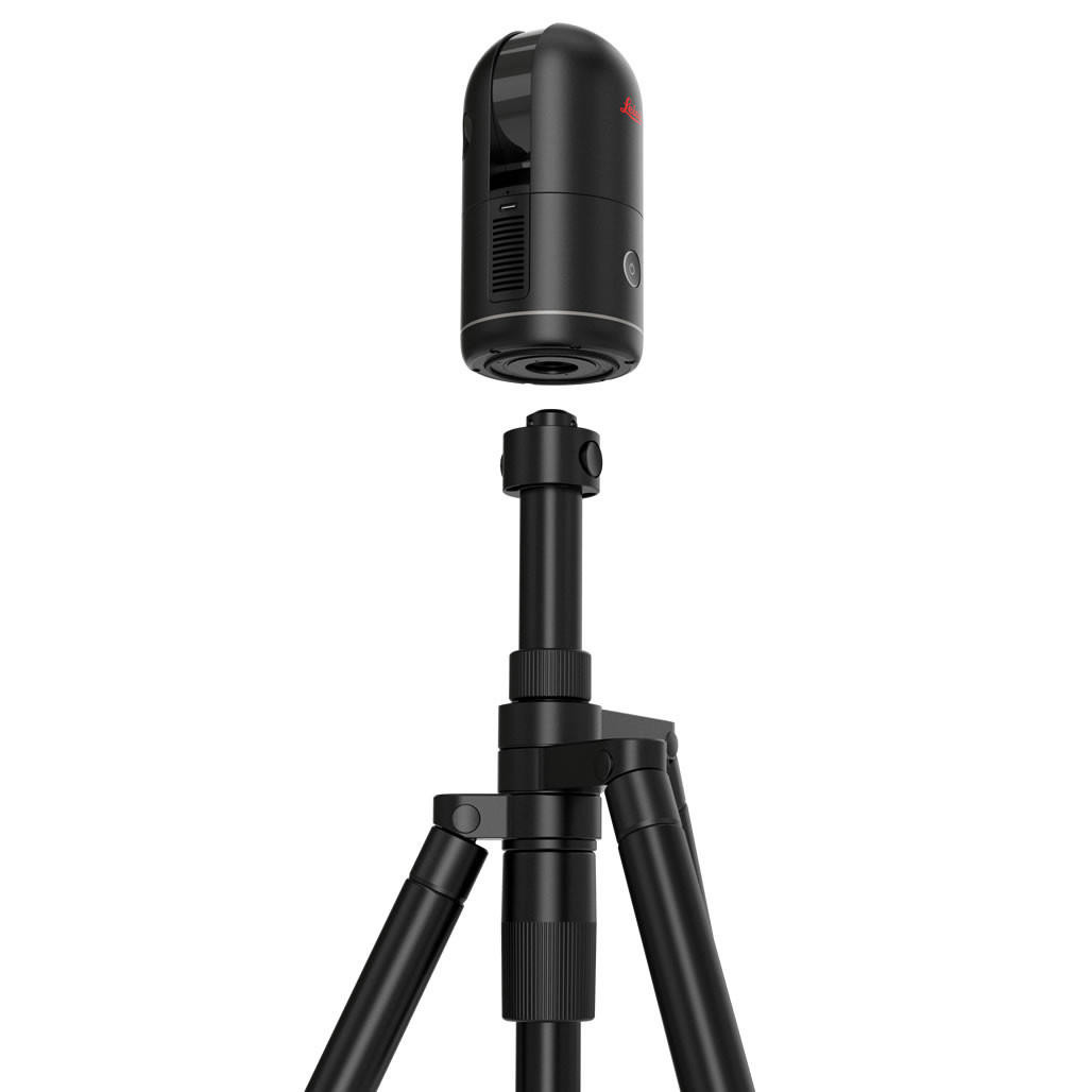 Leica BLK360 G2 Imaging Laser Scanner from G2 Survey