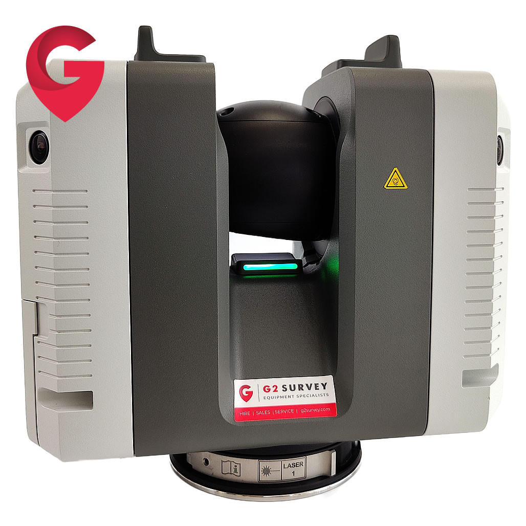 Leica RTC360 3D Laser Scanner - Used £44,394