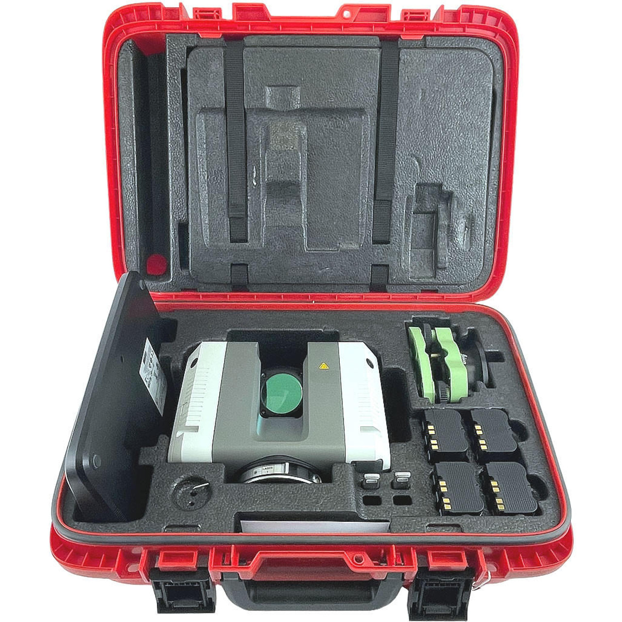 Leica RTC360 3D Laser Scanner - Used £41,820