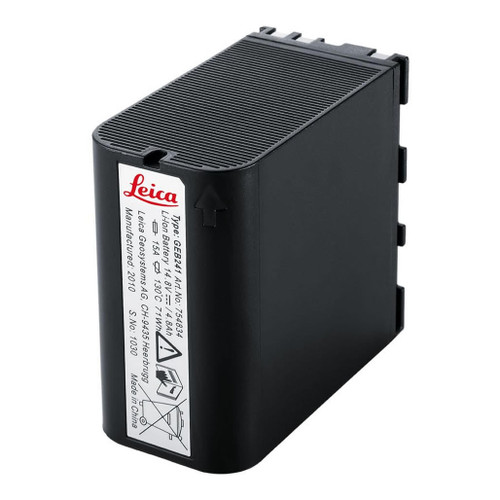 Leica GEB334 Li-Ion Battery £207.95 from G2 Survey