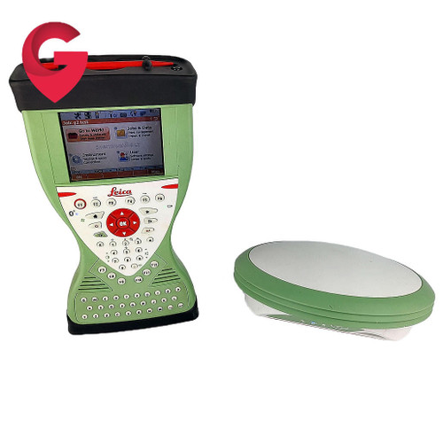 Used Leica Survey GNSS GPS Systems - G2 Survey