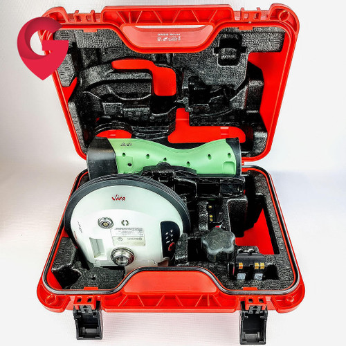 Used Leica Survey GNSS GPS Systems - G2 Survey