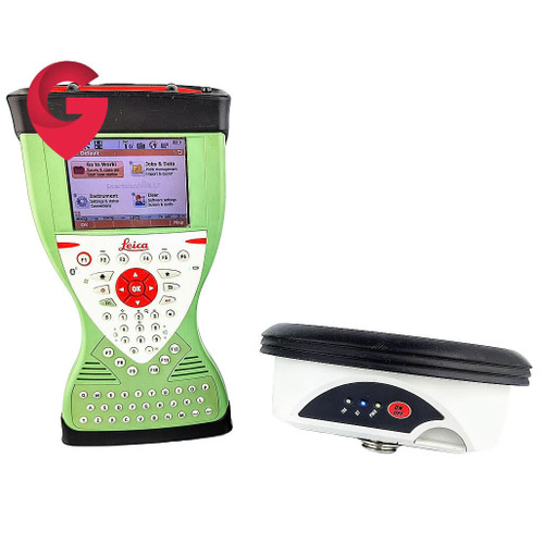 Used Leica Survey GNSS GPS Systems - G2 Survey
