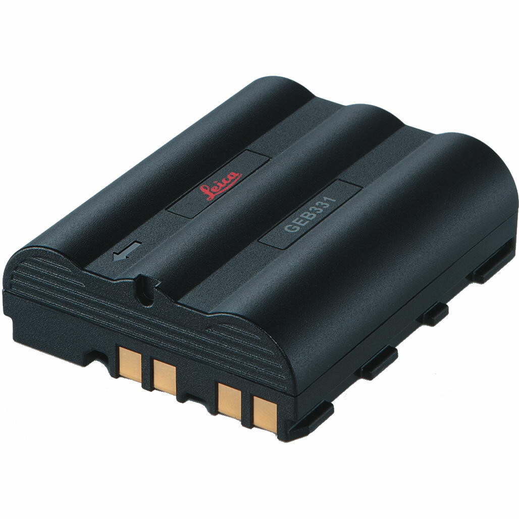 Leica GEB334 Li-Ion Battery £204 from G2 Survey