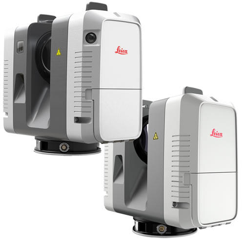 Leica RTC360 or RTC360 LT? The differences - G2 Survey