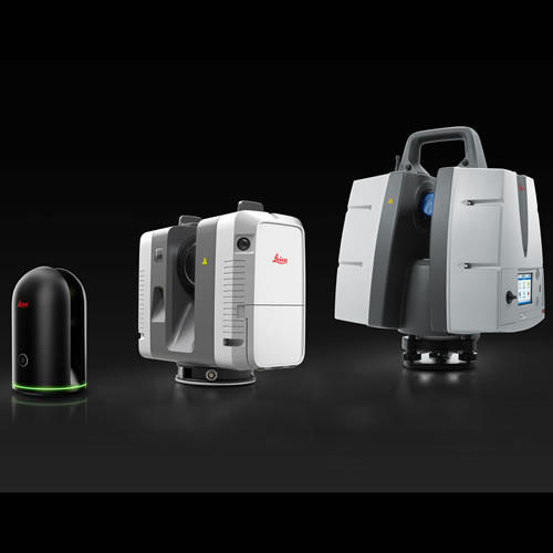 Leica ScanStations, RTC360 & BLK360 - What's the difference? - G2 Survey