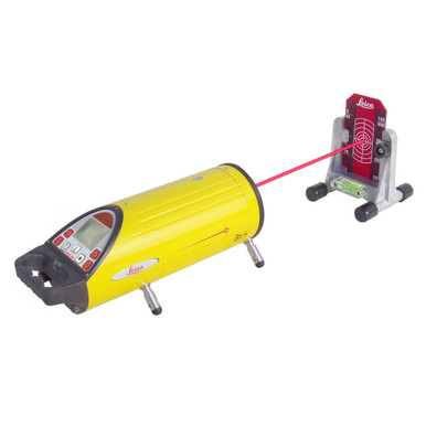 Leica Piper 100 Pipe Laser £2520 from G2 Survey