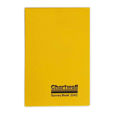 Chartwell 2042 Survey Dimension Book £17.95
