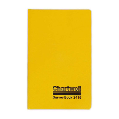 Chartwell 2416 Rise & Fall Level Book £18.95