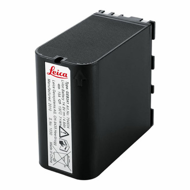 Leica GEB242 Li-Ion Battery - Used £48 from G2 Survey