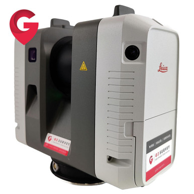 Leica RTC360 3D Laser Scanner - Ex Demo £39,995