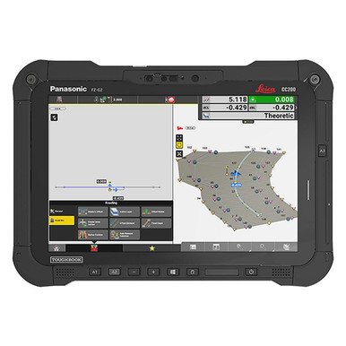 Leica CC200 iCON Tablet Field Controller