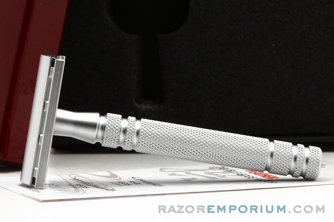 Feather Double-Edge Safety Razors | Japanese Safety Razor - Razor Emporium