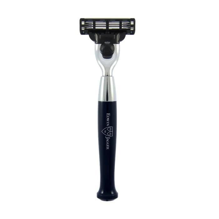 Edwin Jagger | Gillette® Mach3® Razor Imitation Ebony - Razor Emporium