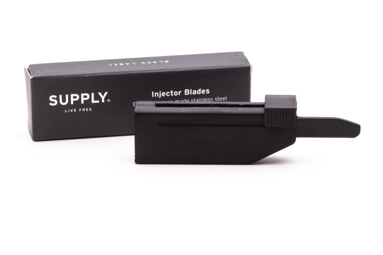 Injector Blade