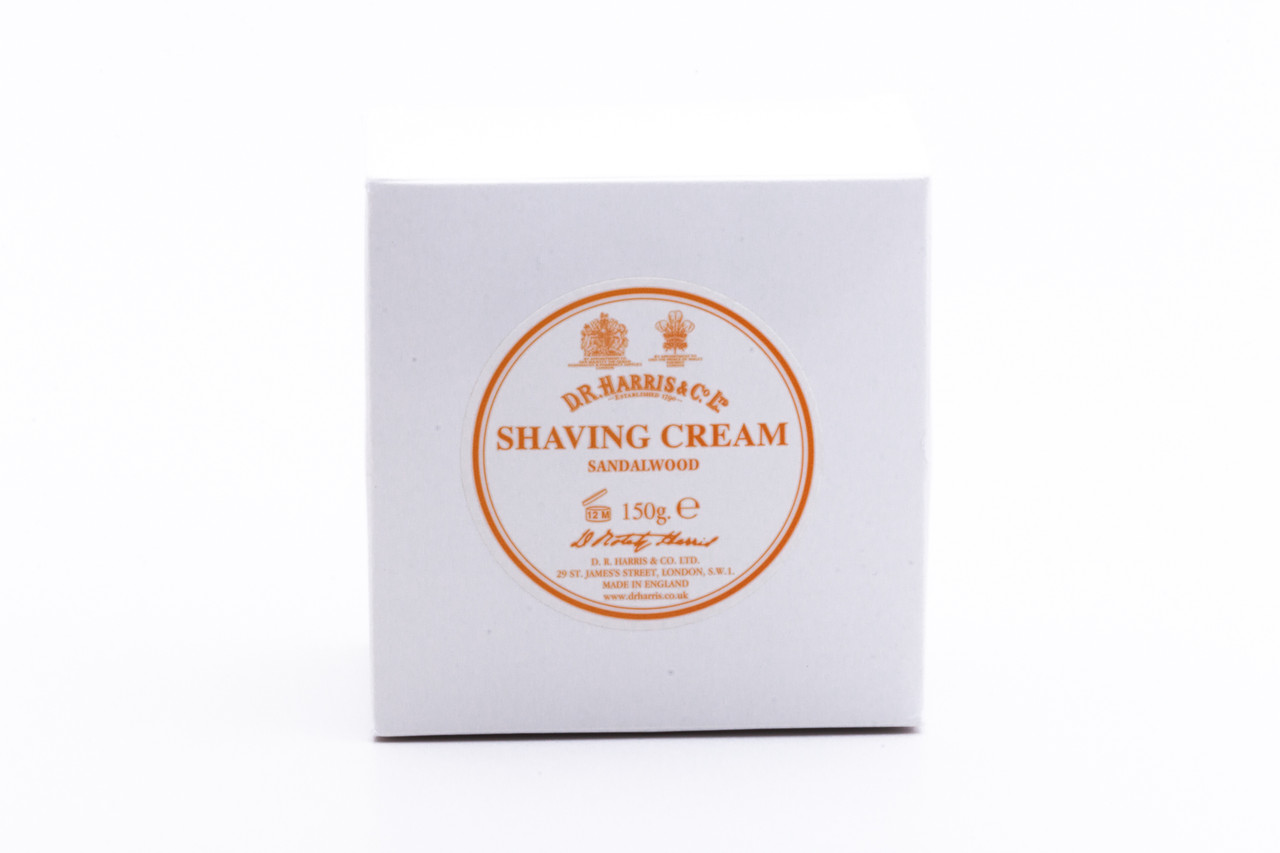 Shave Products - Soaps & Creams - D.R Harris - Razor Emporium
