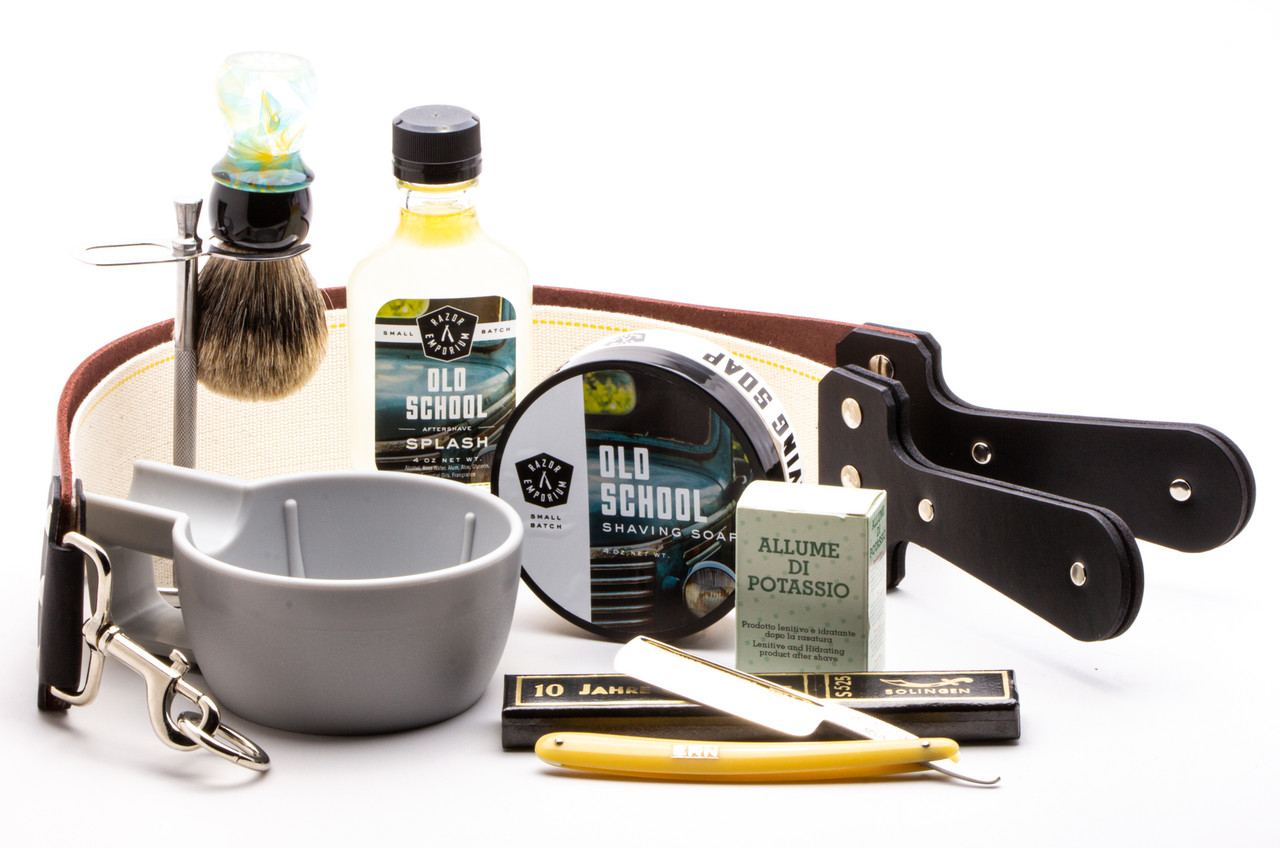 Razor Emporium Shaving Kits, Sets and Bundles