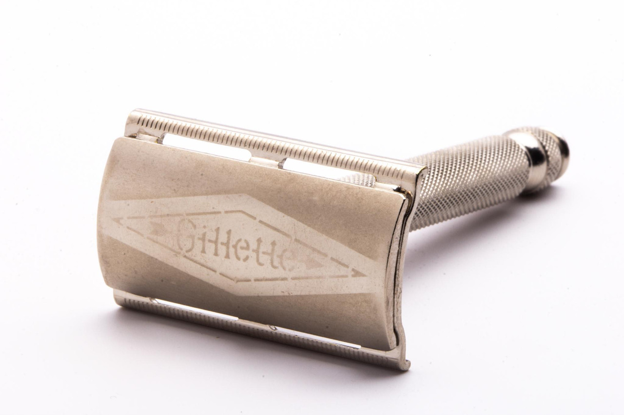 Vintage Gillette Razors | Classic Gillette Safety Razors