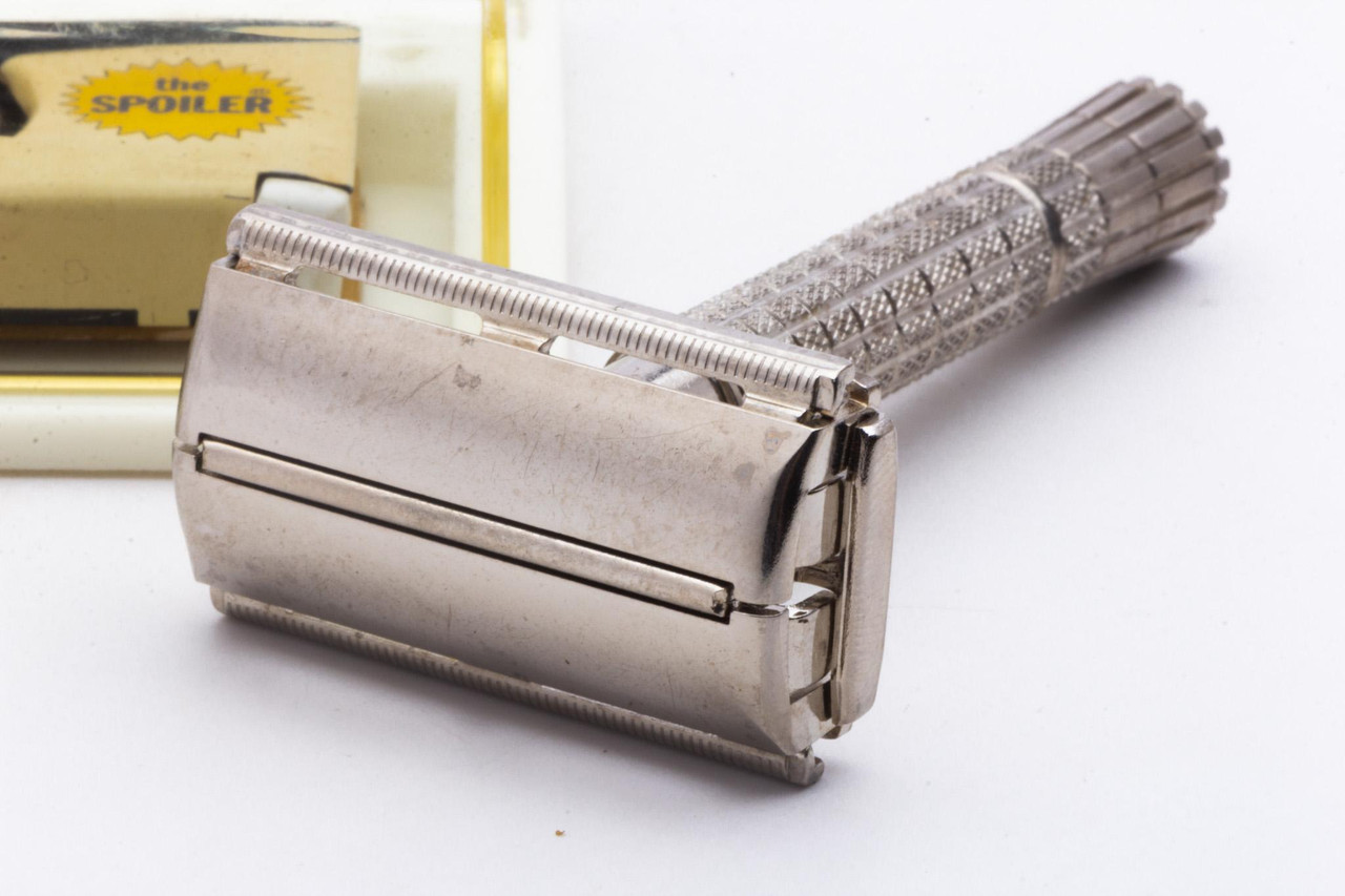 Vintage Gillette Razors | Classic Gillette Safety Razors