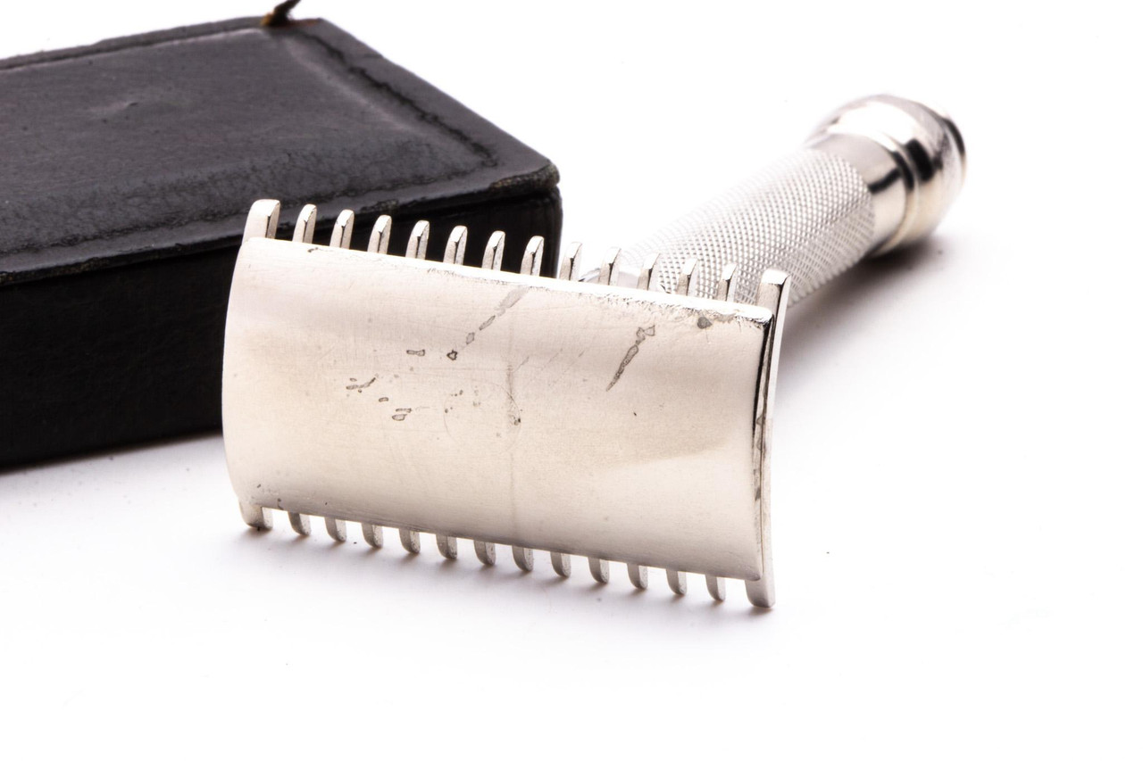 Vintage Gillette Razors | Classic Gillette Safety Razors